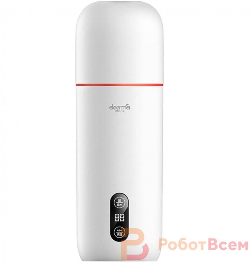 Deerma Электрический термос Xiaomi Deerma Electric Hot Water Cup DEM-DR035