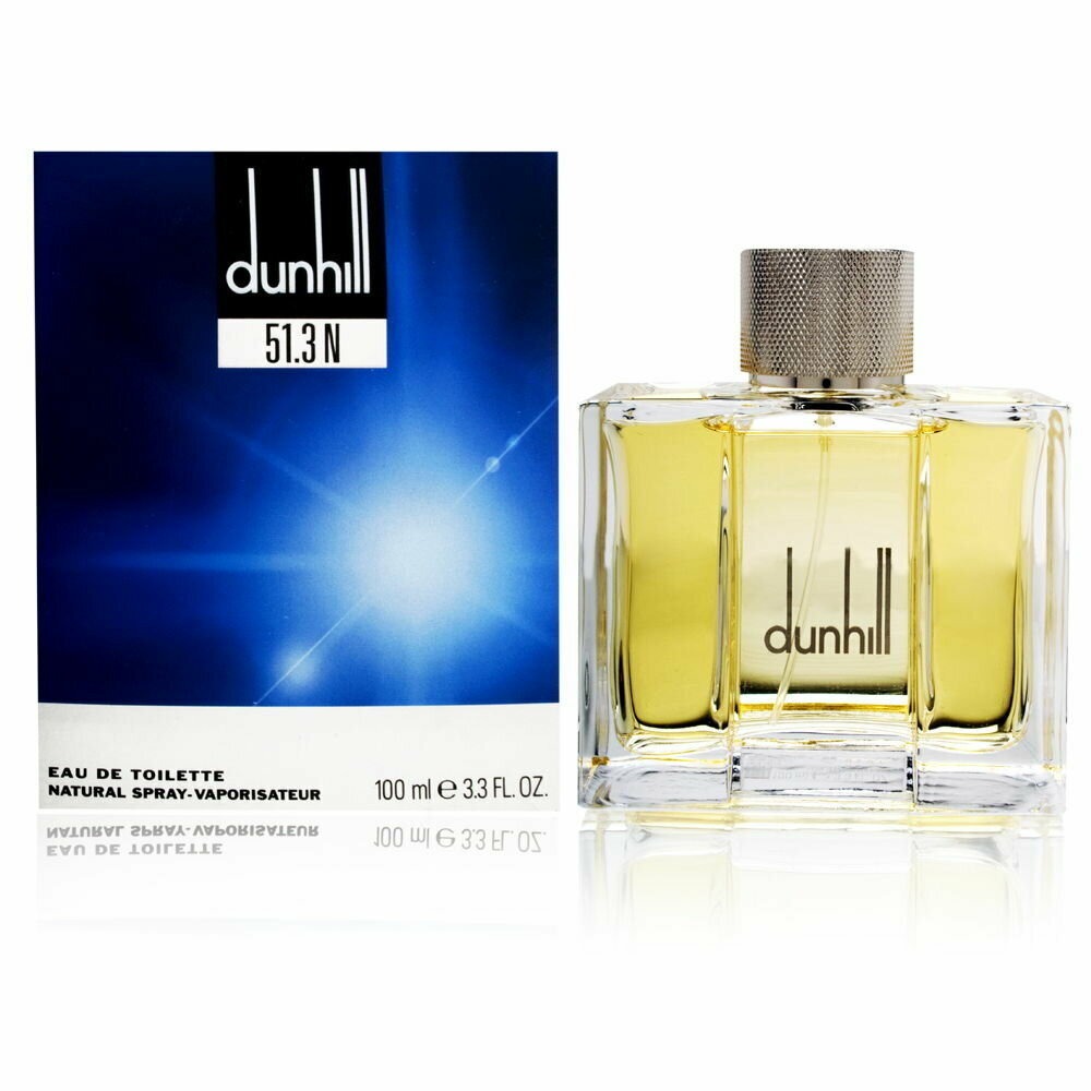 Туалетная вода Dunhill Alfred Dunhill N 53.1, мужская, фужерная, пряная, 100 мл