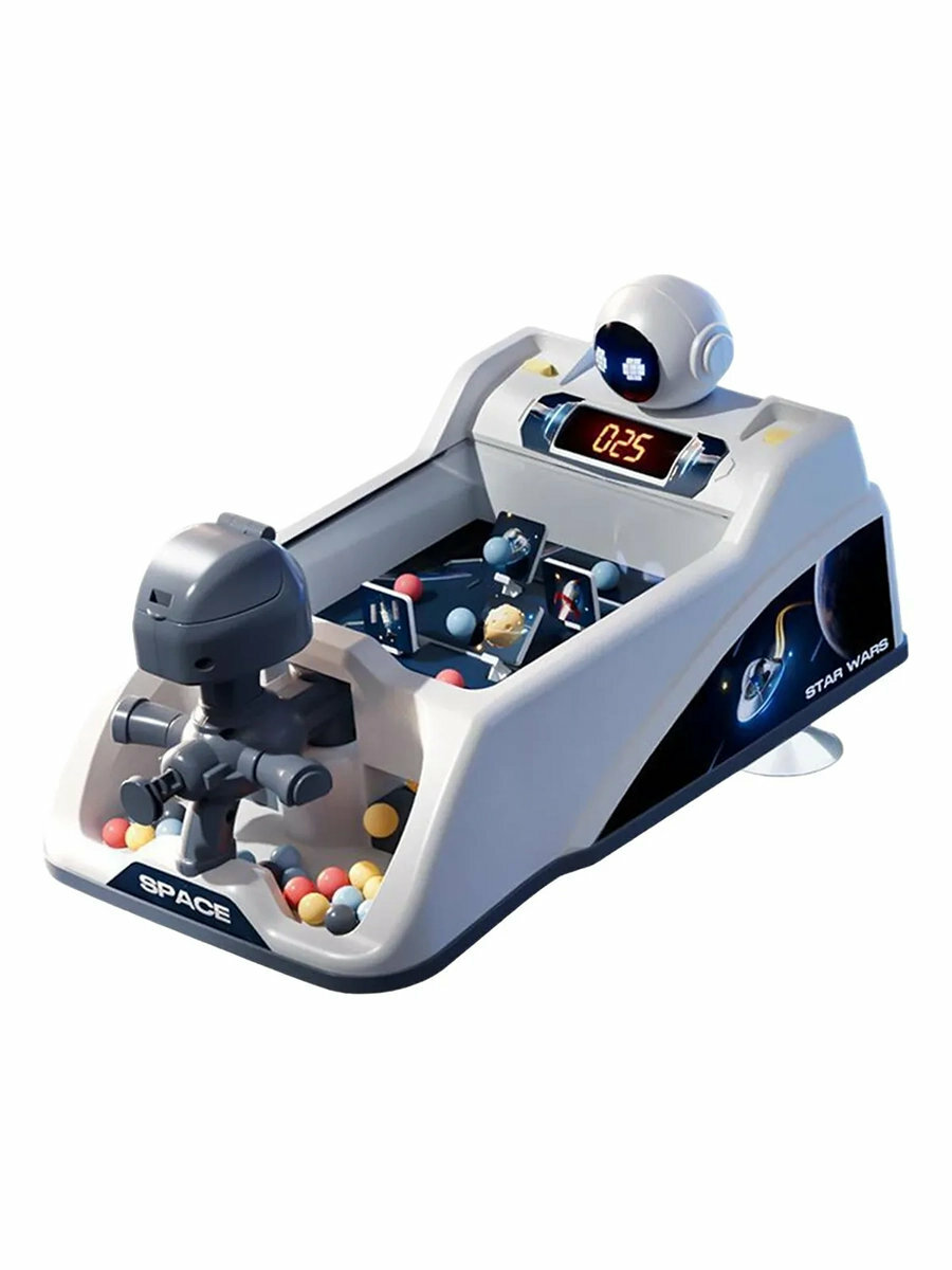 Игровой автомат Svendsen Space pass, для развития моторики, питание от 3 батареек AA