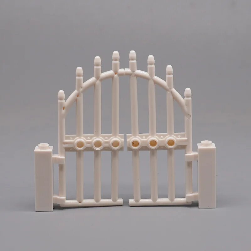 Деревянные строительные блоки 4x7 2/3 MOC 42448 1pcs, door
