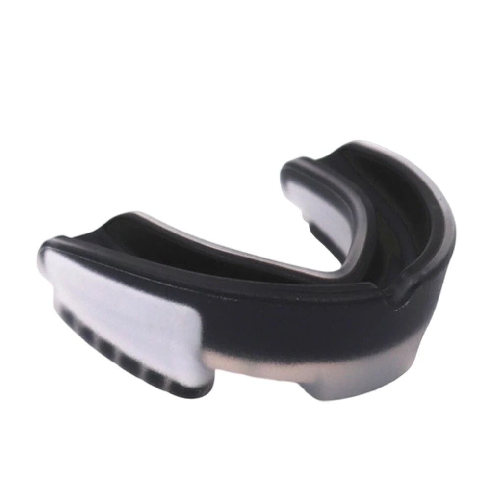 Капа для зубов EVA для взрослых и детей Черный, 03