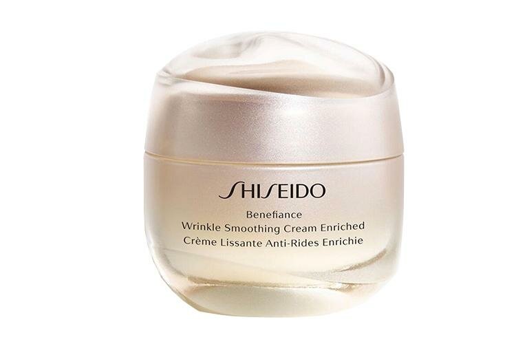 Увлажняющий крем для лица женский SHISEIDO Benefiance, 50ml