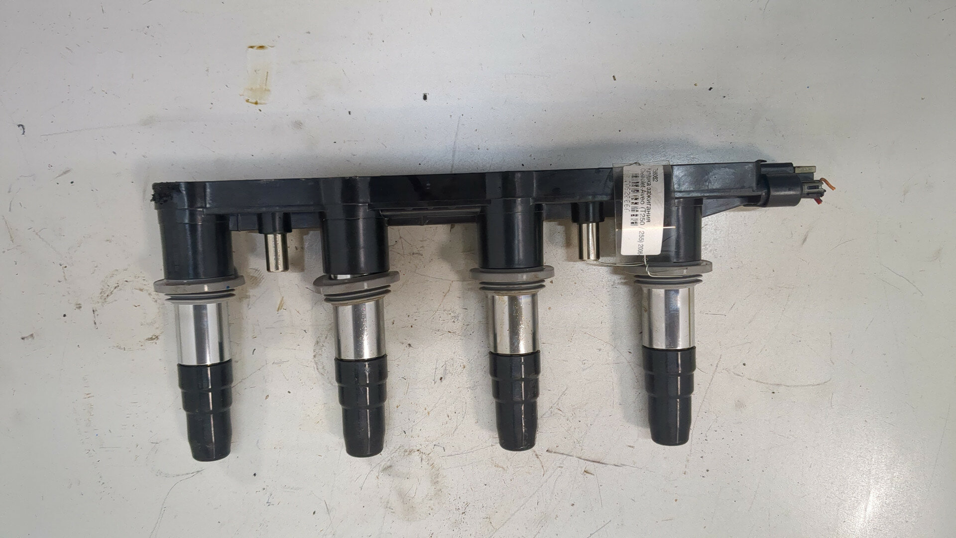 Катушка зажигания Chevrolet Aveo (T250 / 255) Б/У