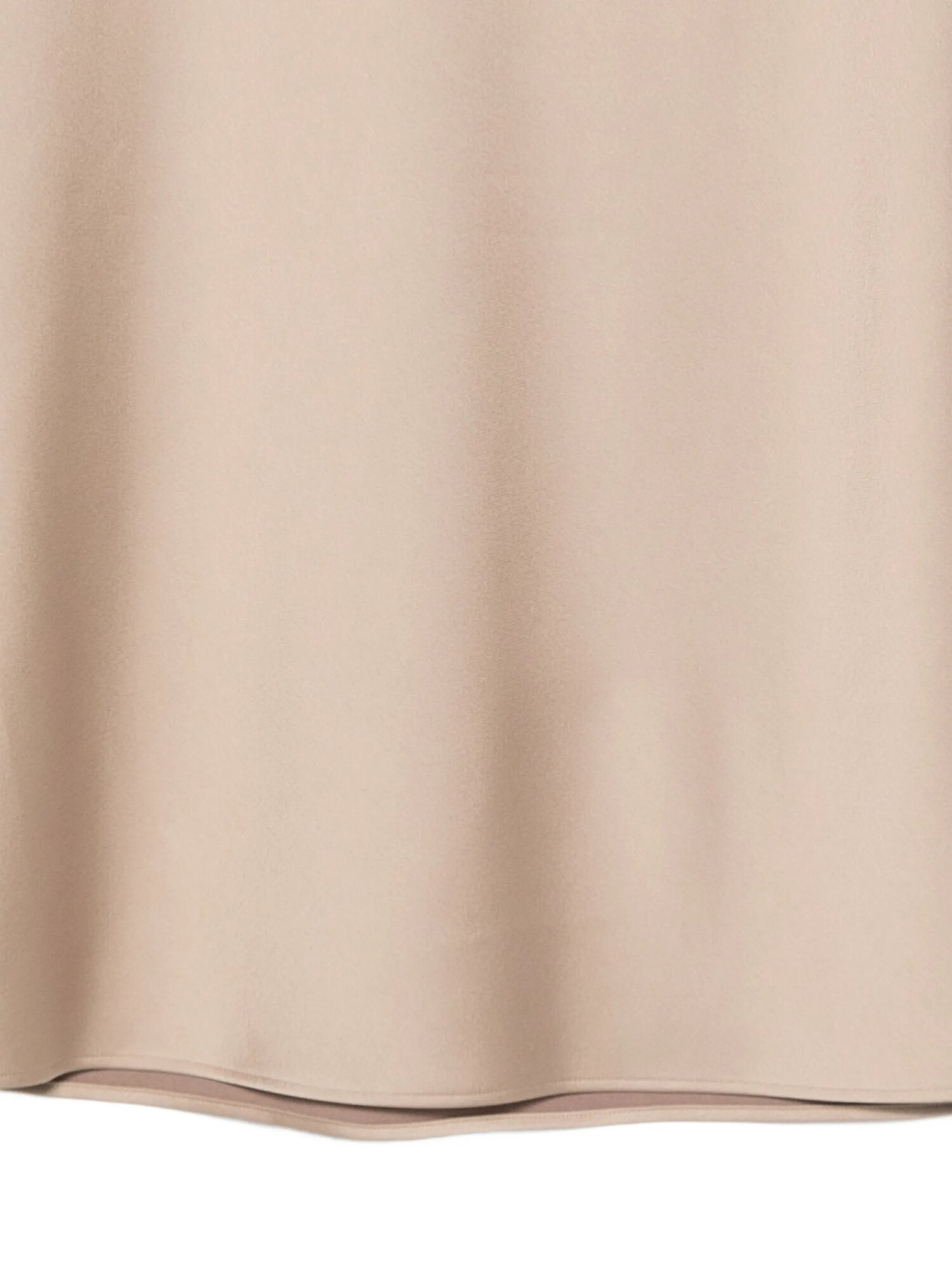 Юбка D.EXTERIOR Side-slit maxi skirt, размер 42, brown — фото 1