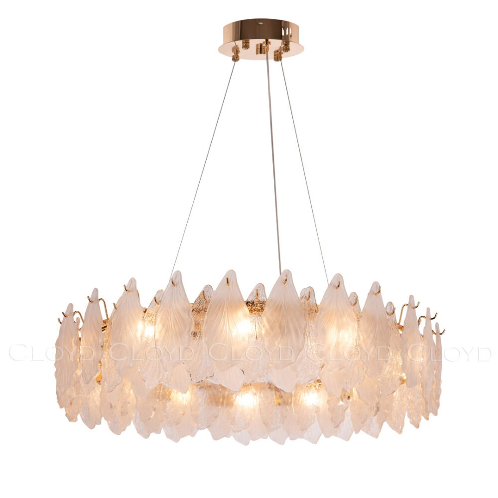Подвесная люстра Senegal 11193 Cloyd