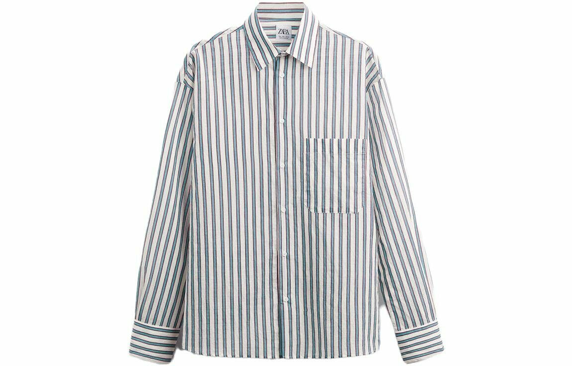 Рубашка Zara Harry Lambert