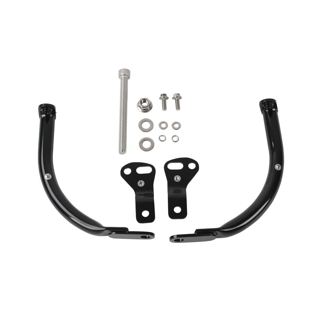 Комплект крепления кронштейнов переднего обтекателя мотоцикла для Softail Low Rider EI support rod