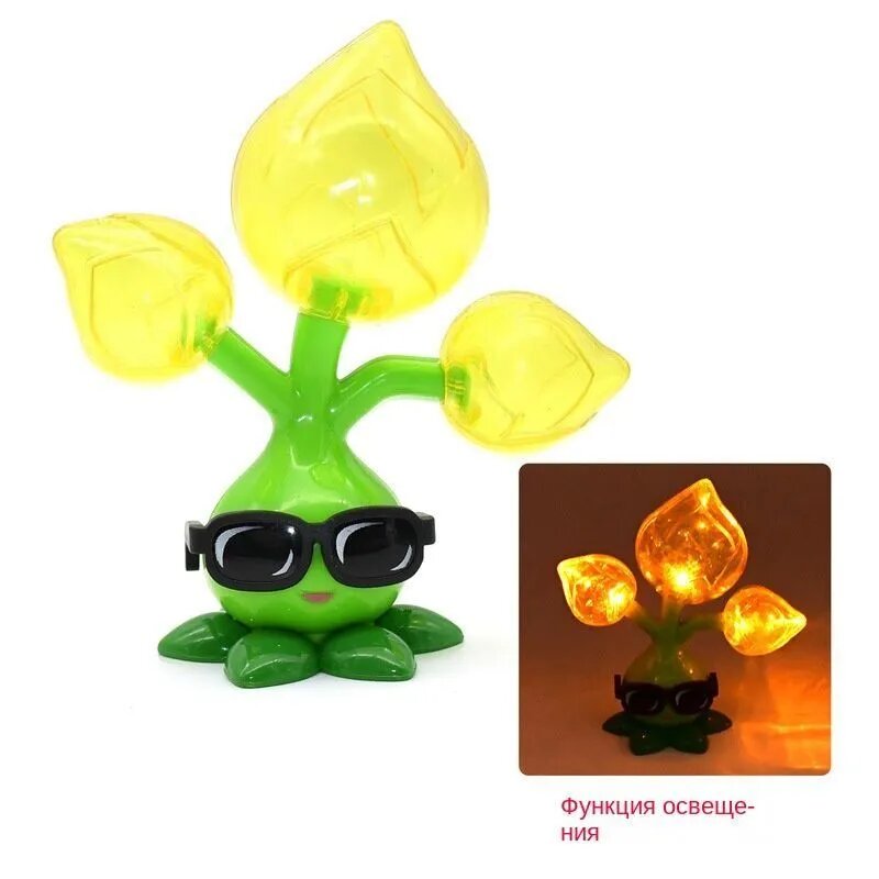 Фигурка игрушка Plants vs. Zombies Wizard / Растения против Зомби