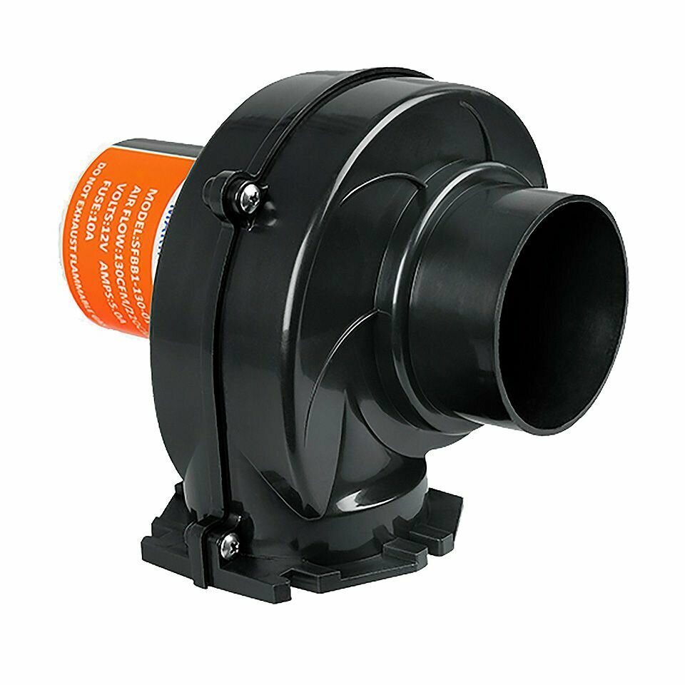 Вентилятор центробежный, 12 В, 220 куб. м/час (10270398 )