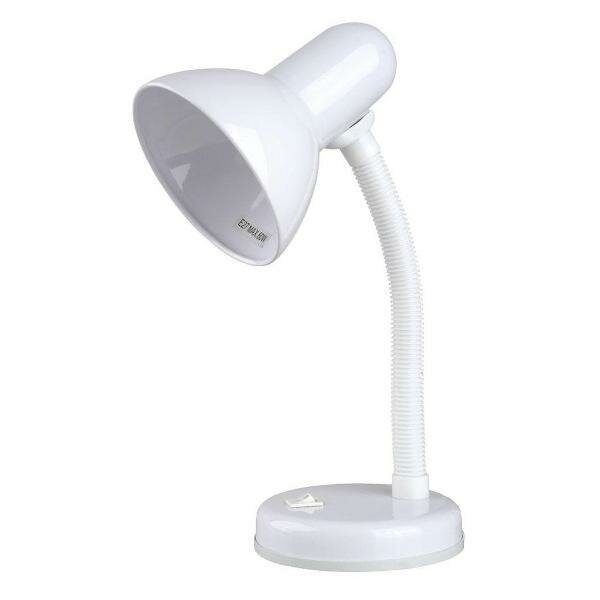 Светильник настольный Camelion KD-301 белый