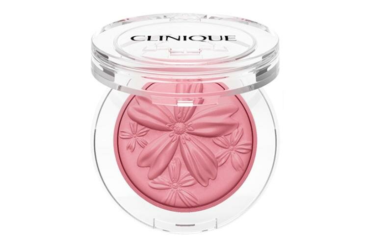 Румяна женские CLINIQUE Small Daisy Blush естественный тон, легко наносится, 3г/3.5г
