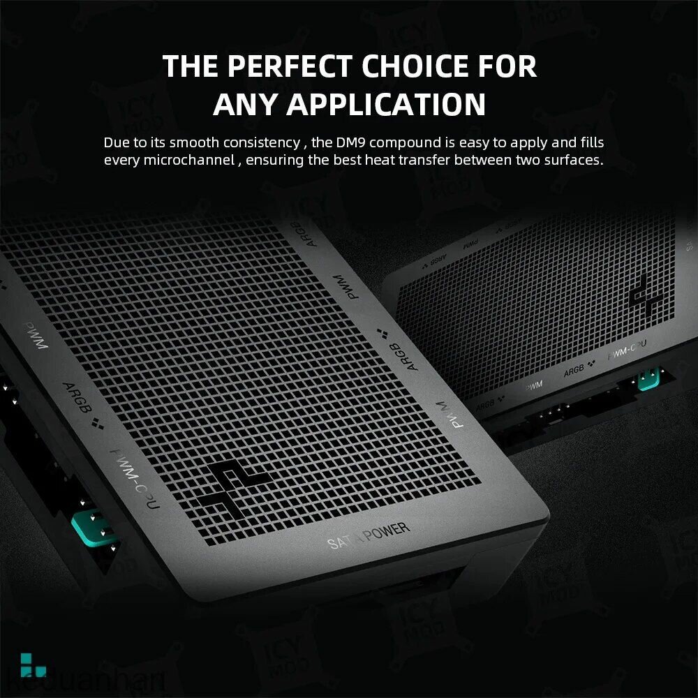 Deepcool SC790 Магнитный концентратор вентилятора ARGB с одной точкой синхронизации и шестью шим-импульсами