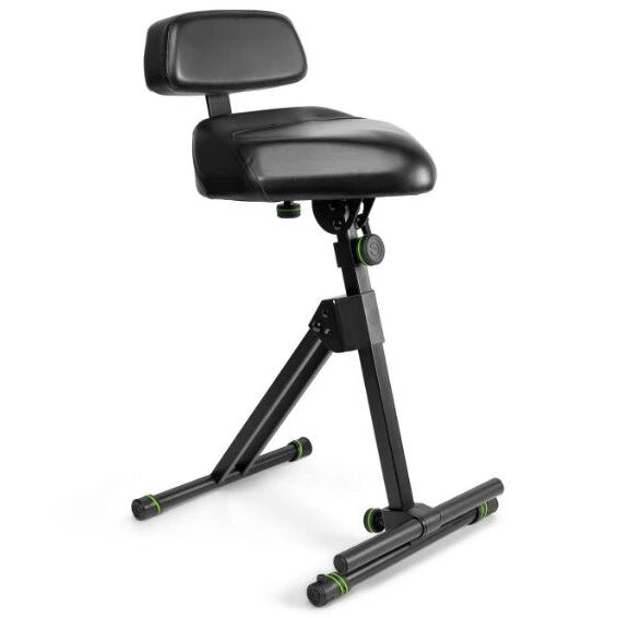 Стул для гитариста Gravity FM SEAT1 BR