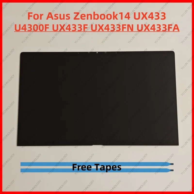 ЖК-дисплей для Asus ZenBook 14