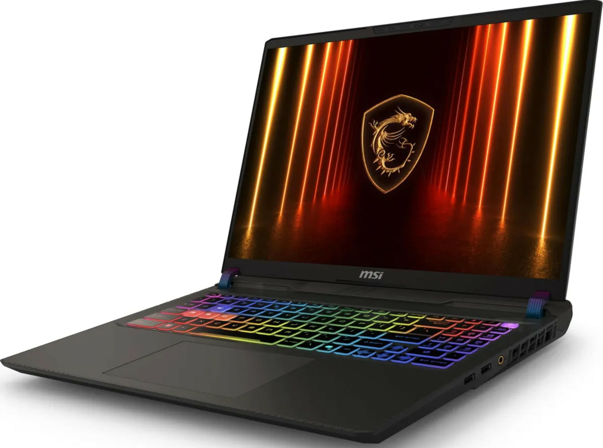 Ноутбук MSI Vector 16 HX AI A2XWHG-080XRU 9S7-15M352-080 (Core Ultra 7 2300 MHz (255HX)/32Gb/1024 Gb SSD)