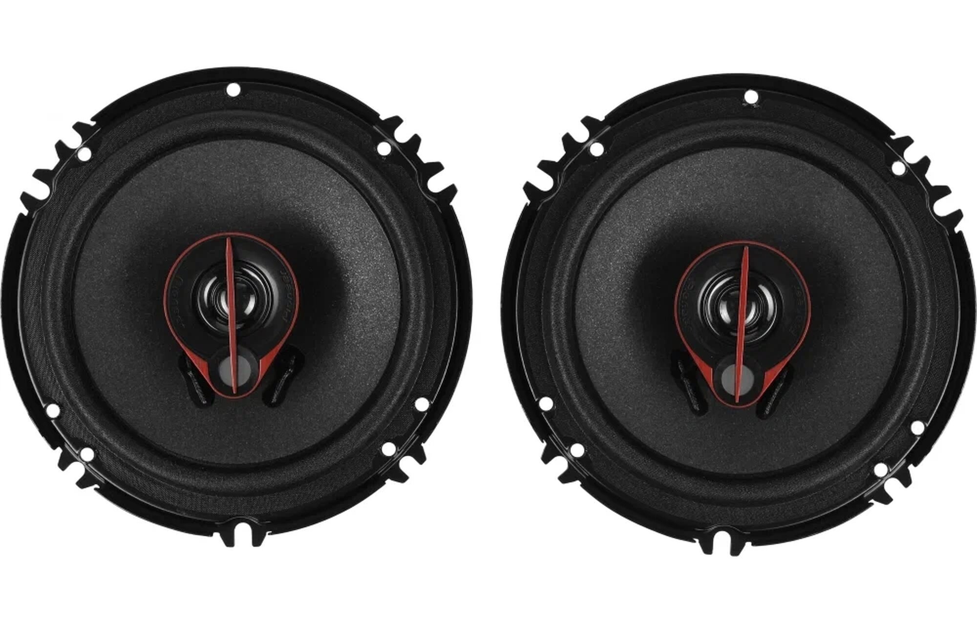 Автомобильные колонки Pioneer TS-R1651S-2, 16.5 см (6 1/2 дюйм.), 300Вт