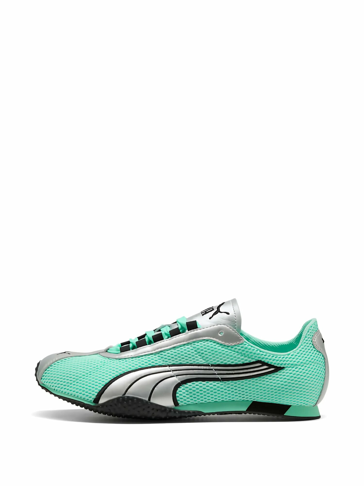 Кроссовки PUMA Mesh og sneakers, размер 6.5 US, зеленый, — фото 1