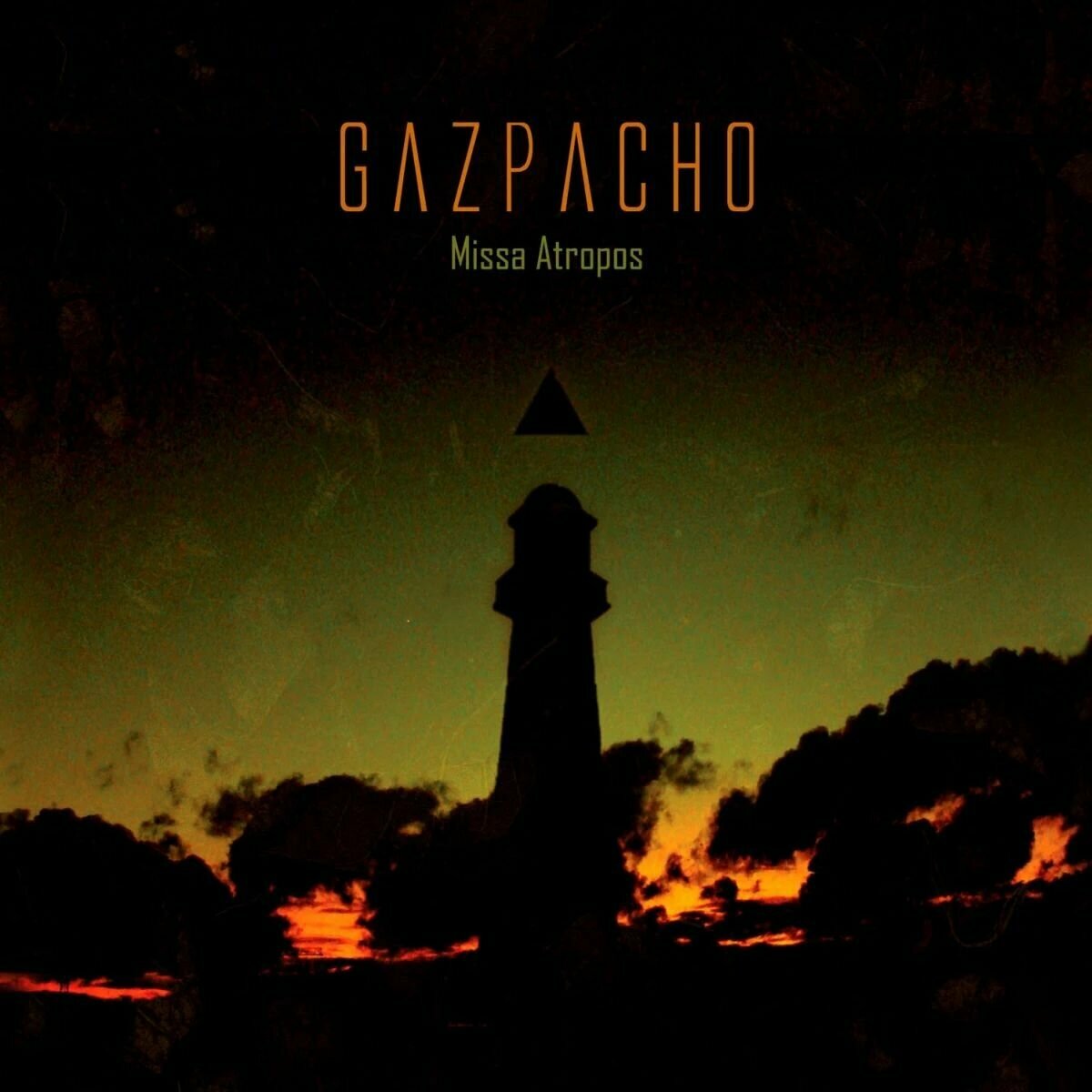 Gazpacho: Missa Atropos (CD), 2016, Kscope, Digipack Диск Музыкальный