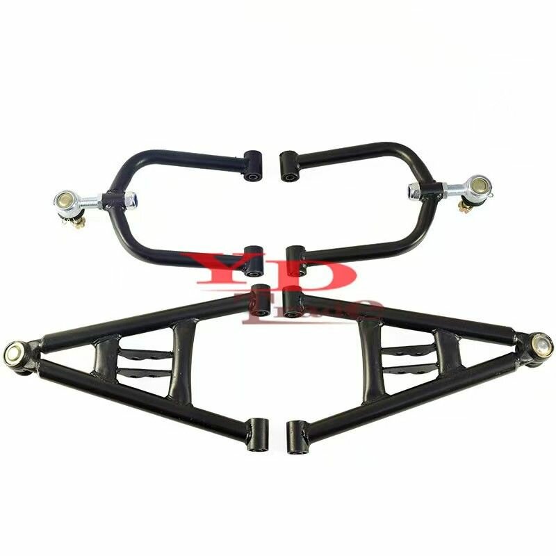 Рычаг подвески нижний ATV 150-250CC в сборе, комплект 4 шт с шаровыми опорами, для квадроцикла и картинга