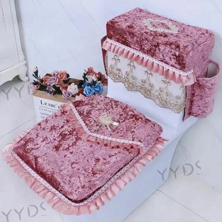 Чехол на сиденье унитаза