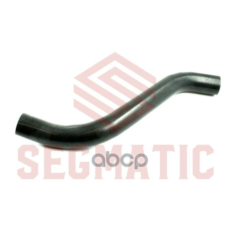 Патрубок радиатора VW Passat 92-97, Peugeot 405 1.9D, Ford Escort III (1.1) SEGMATIC арт. SH20468 - высокое качество