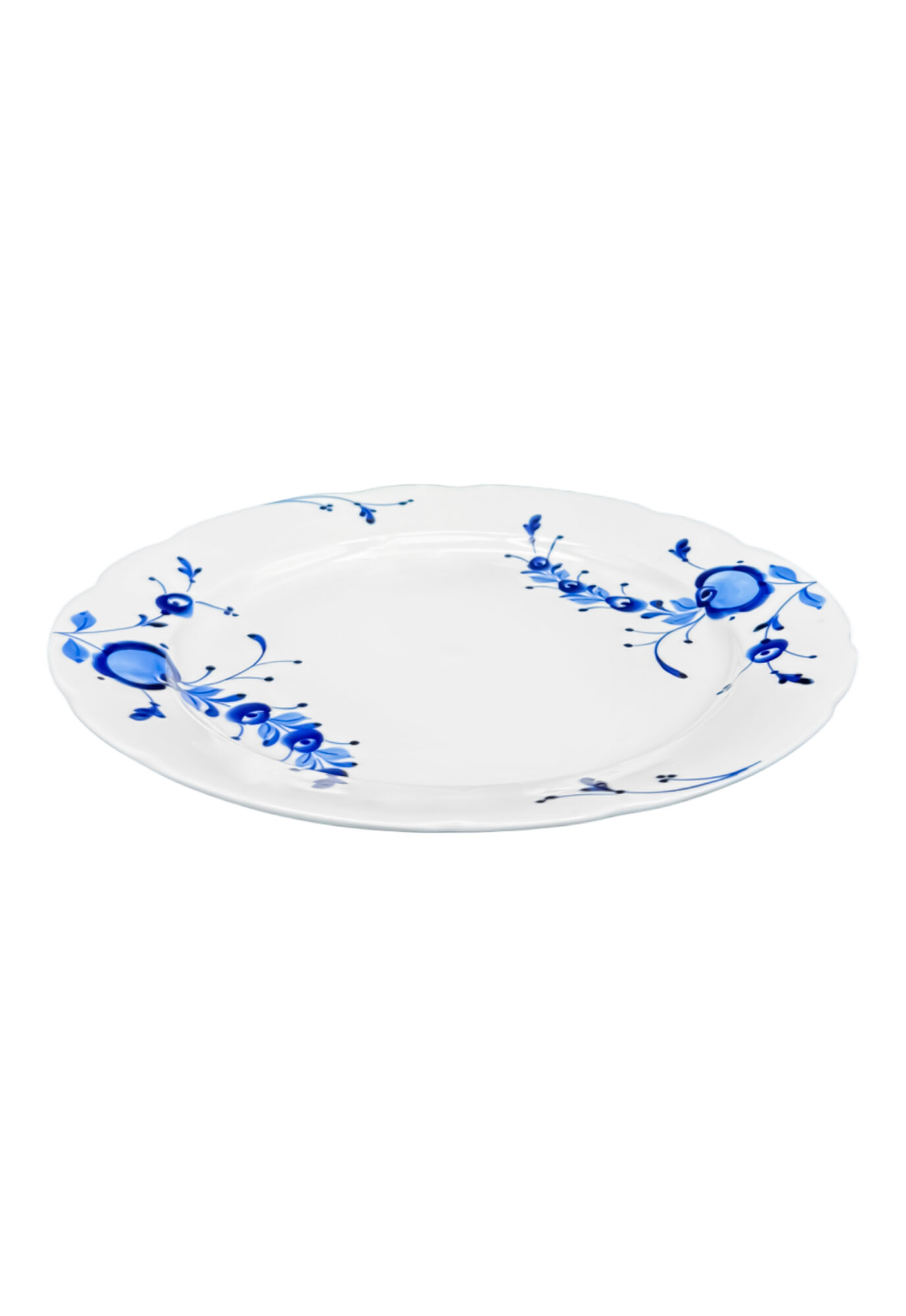 Тарелка "Татьяна" d-175мм (вереск, авт. р. Рязанцева)