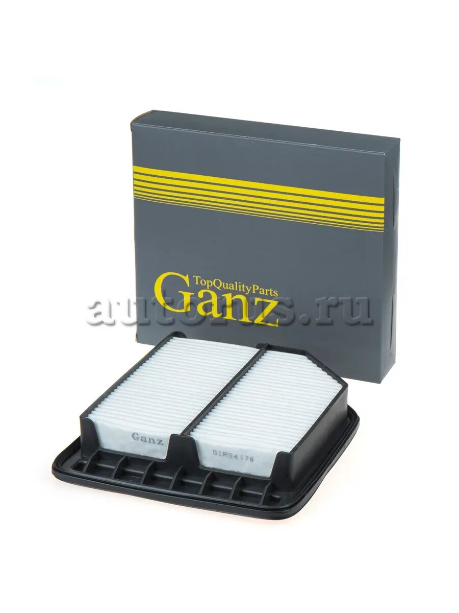 Фильтр воздушный HONDA CIVIC 4D/5D GANZ GIR04176