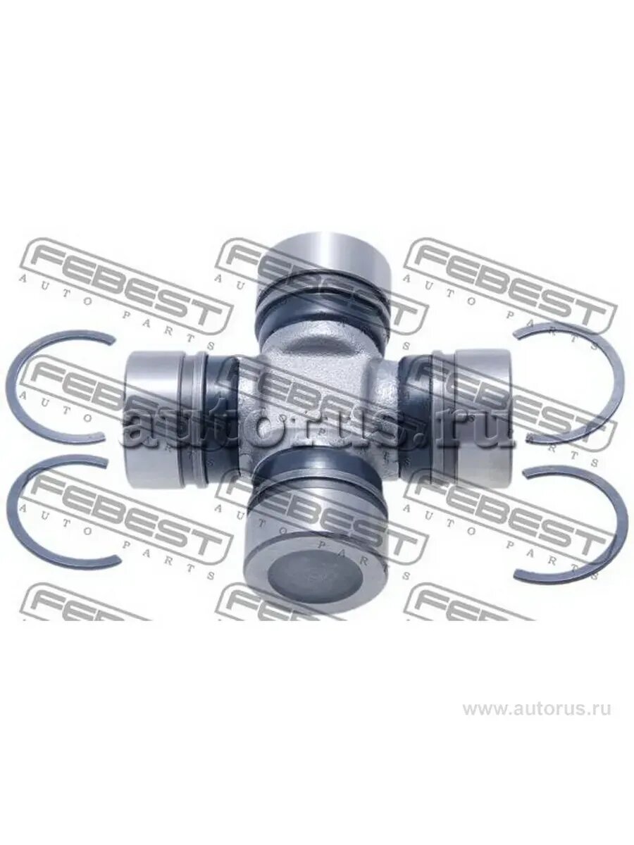 Крестовина карданного вала 29X50/78 CHERY TIGGO T11 2006-201
