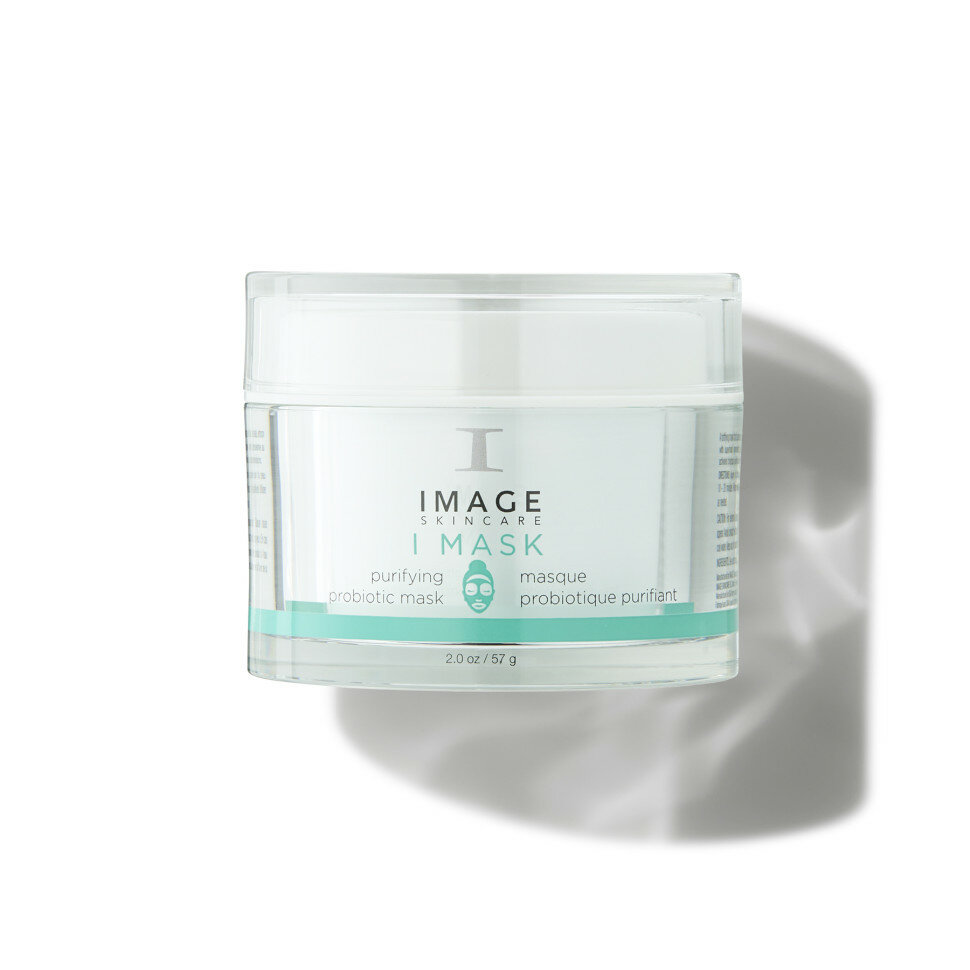 Imag skincare Очищающая маска с пробиотиками I MASK Purifying Probiotic Mask, 57 г