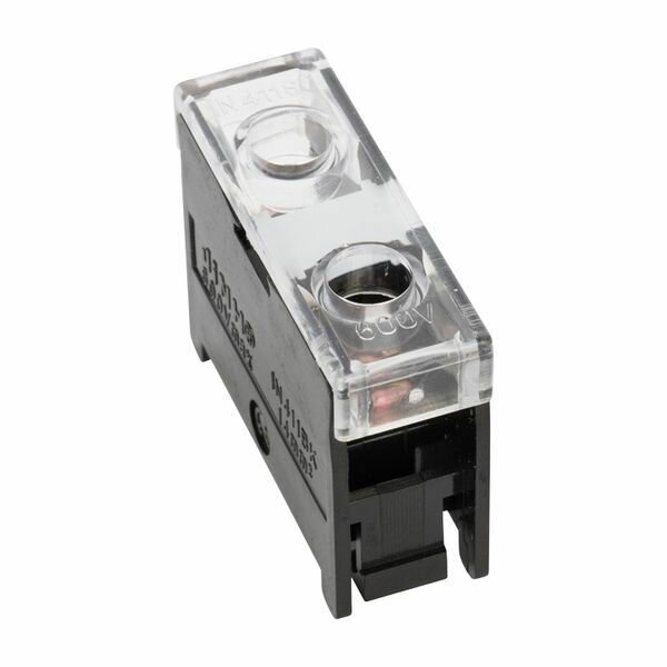 Терминал клеммный БЗД-1 до 16кв. мм 60А PROxima, EKF BZD-16001 (20 шт.)