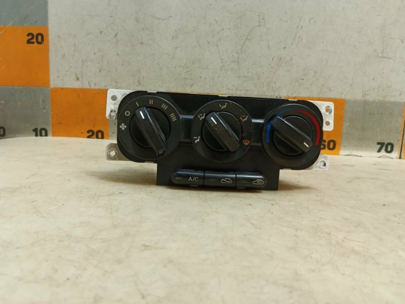 Б/У печкой Блок управления отопителем Kia Spectra 2007 SD 491532 Hyundai-KIA арт. 0K2N161190A, 227208121010