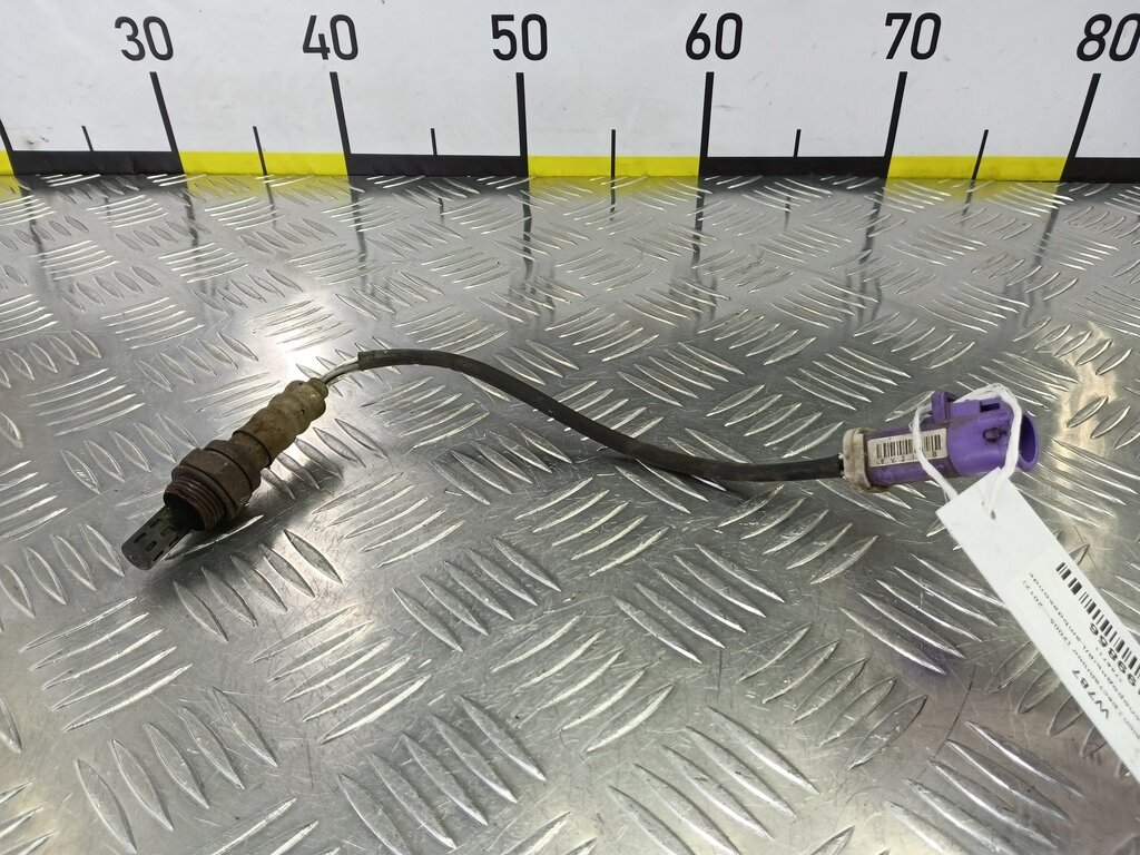 Датчик кислородный/Lambdasonde Б/У для FORD Fusion I рестайлинг (2005—2012) 1746711