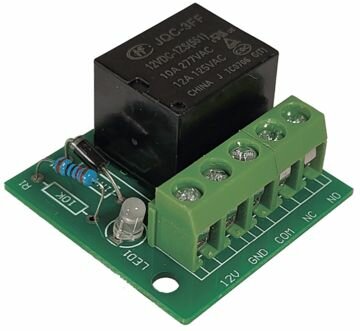 Блок релейный TS-Relay