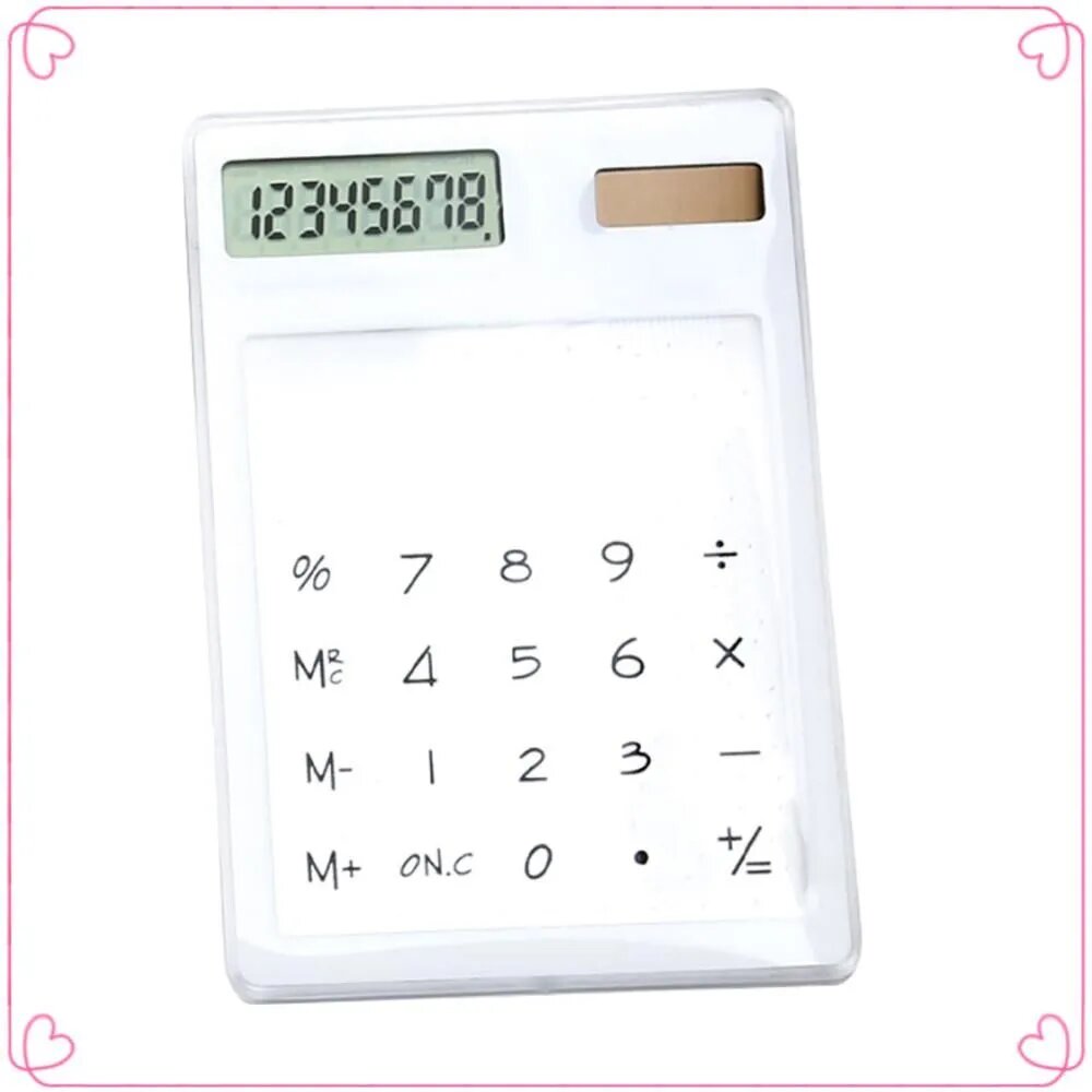 Солнечный калькулятор