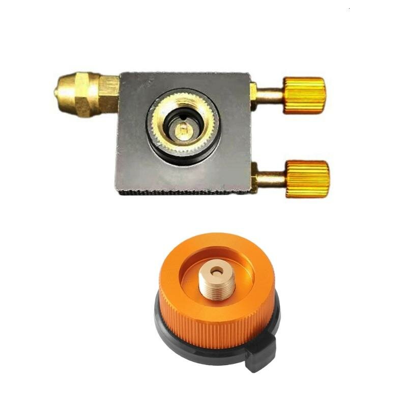 Адаптеры для газовой плиты на улицу, Набор 1