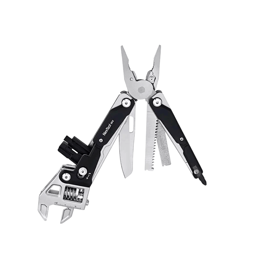 Мультитул NexTool Adjustable Wrench Pliers W4 NE20362 CN