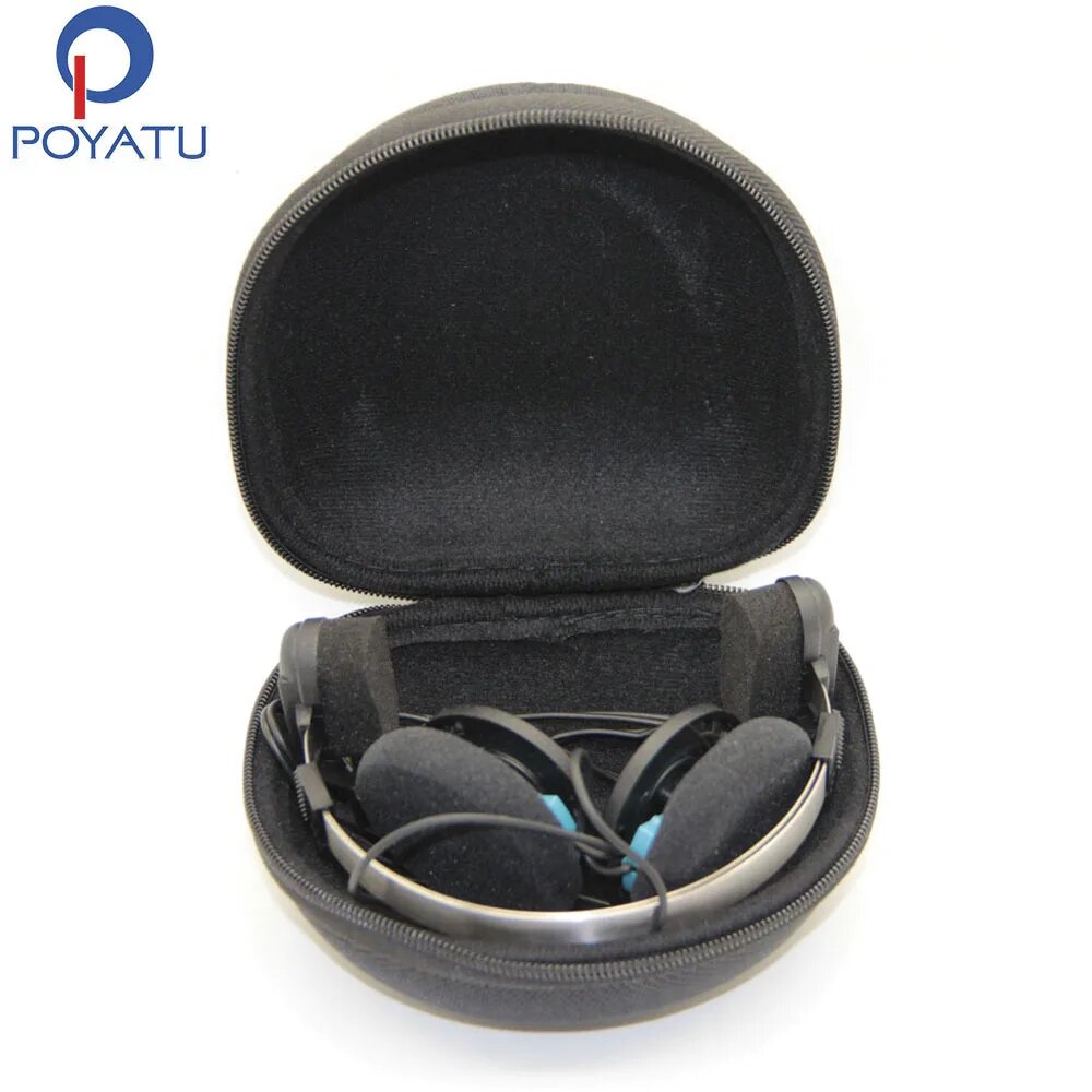 POYATU Жесткий чехол для наушников AKG