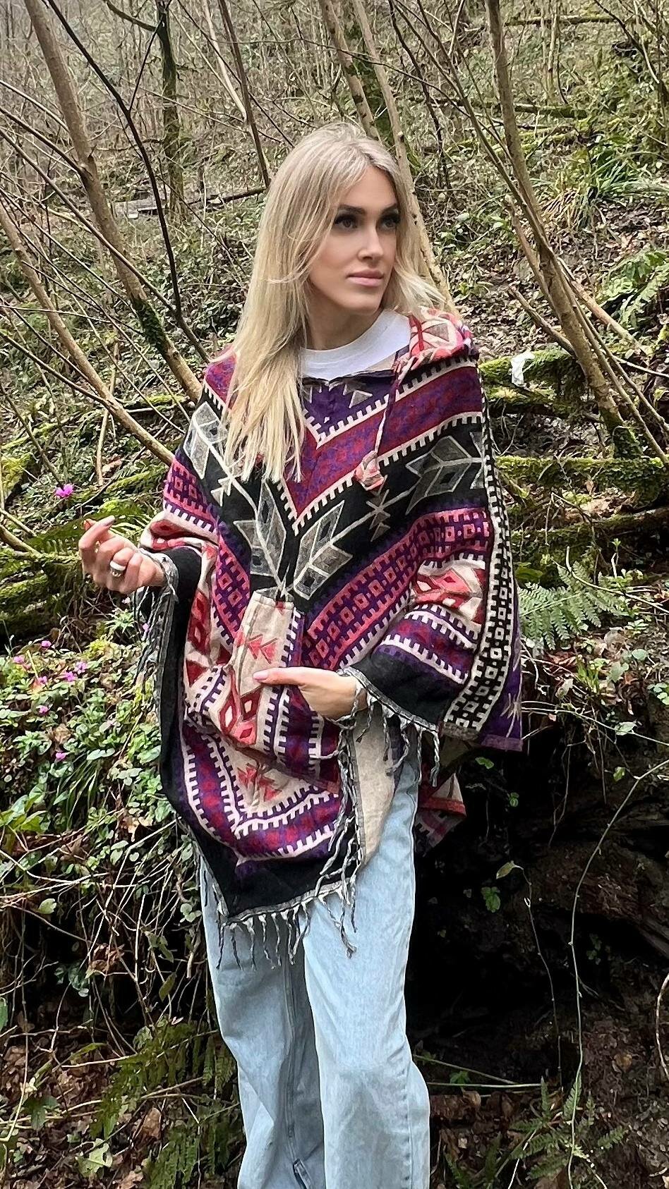 Пончо Весна-лето 2026