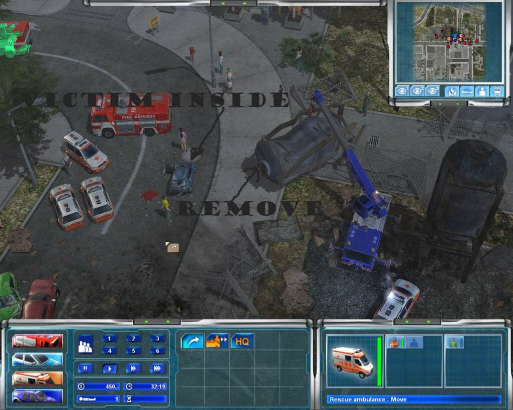 911: First Responders Steam Подарок • регион Весь мир • цифровой ключ