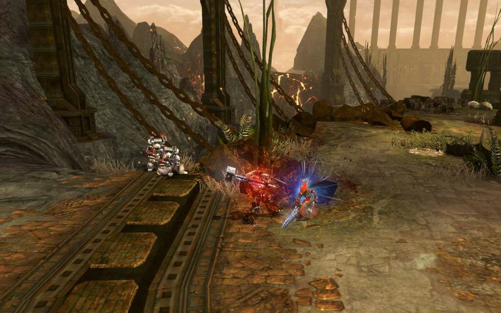 Warhammer 40,000: Dawn of War II: Retribution - Farseer Wargear DLC PC Steam Ключ