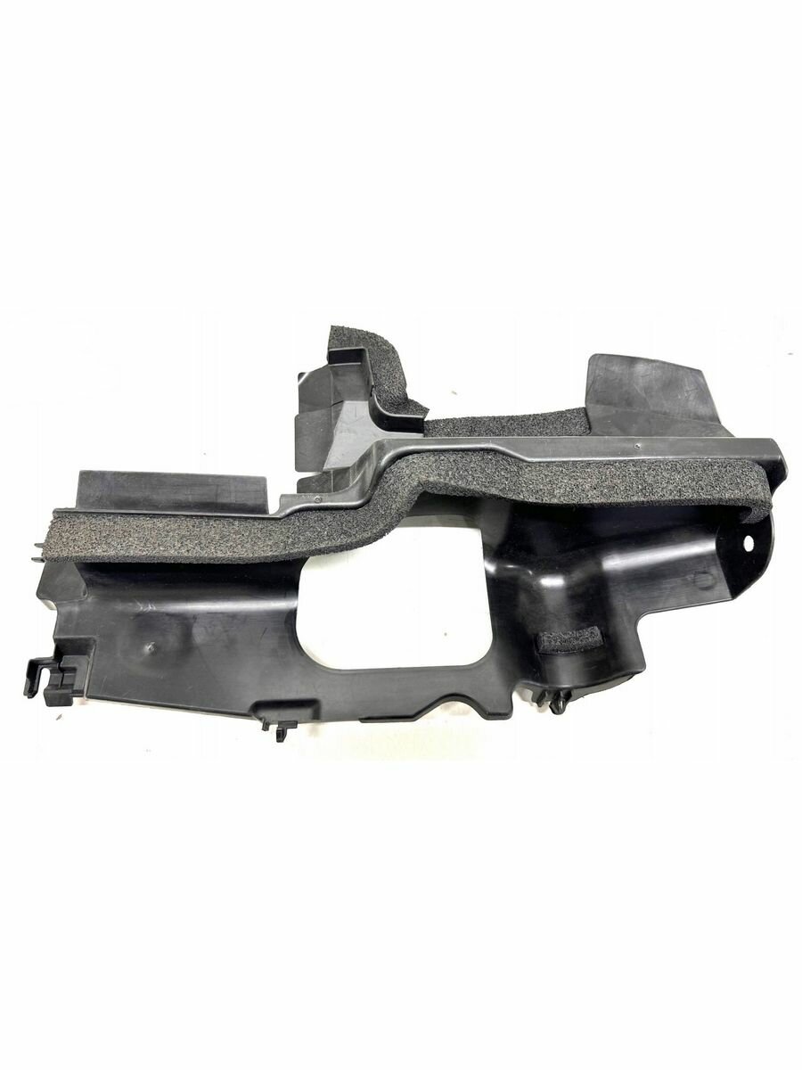 Воздуховод (дефлектор) радиатора правый TOYOTA 1669136090 для Toyota RAV 4 / Тойота