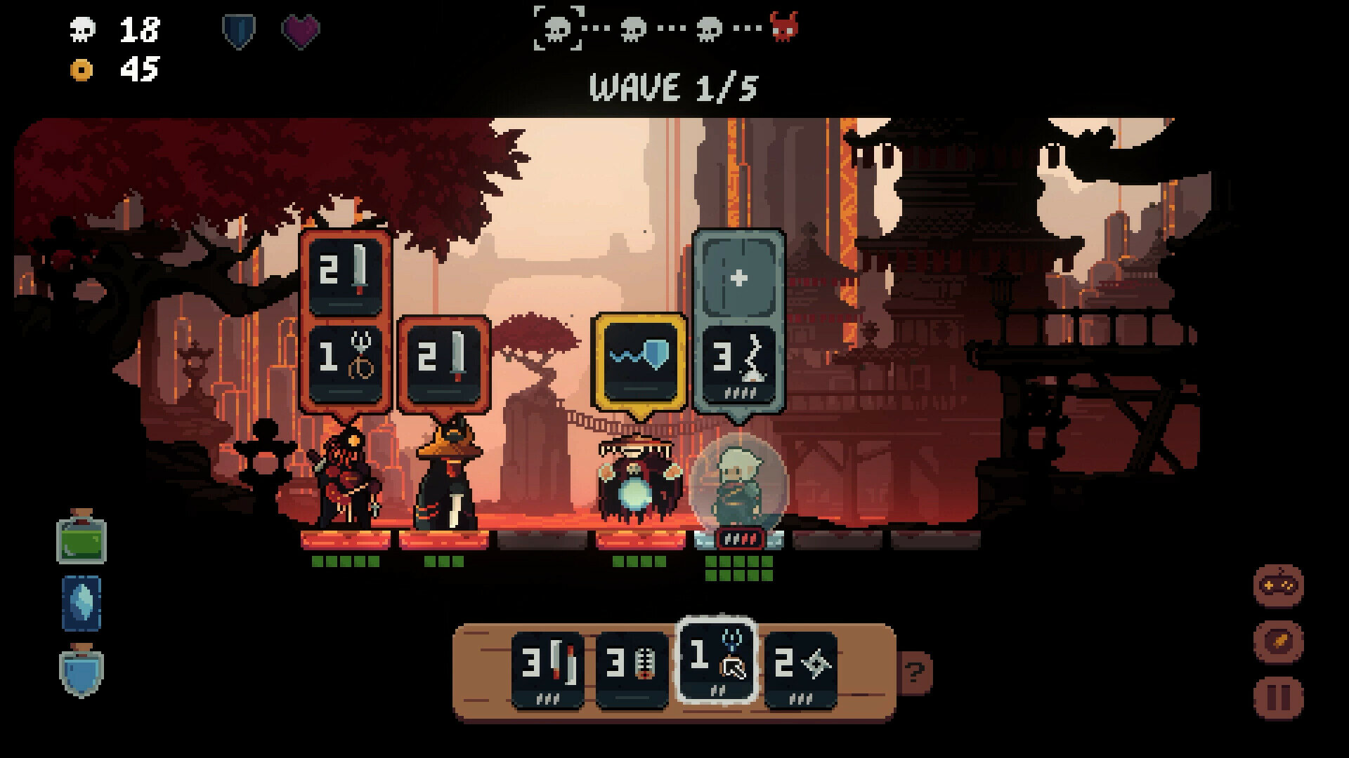 Shogun Showdown PC Steam Аккаунт • Активация Steam • регион Весь мир