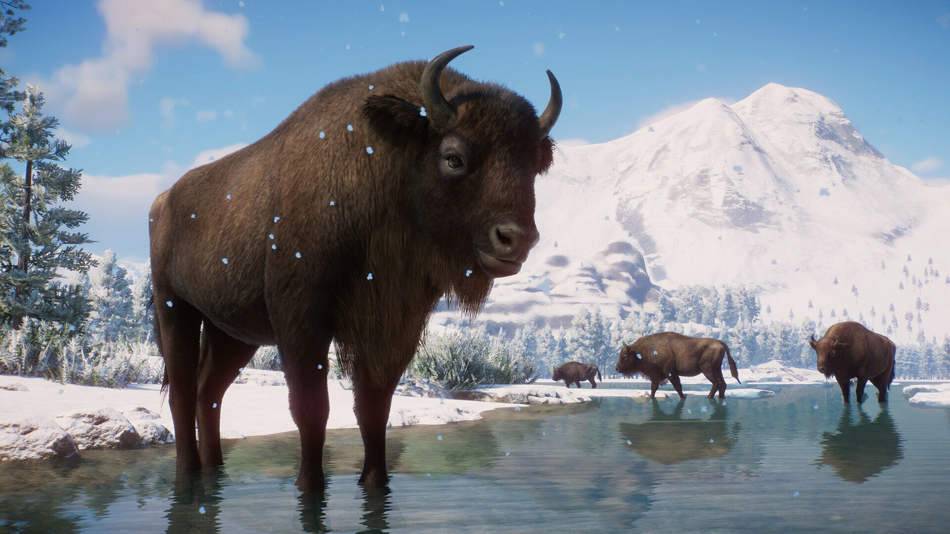 Planet Zoo - Eurasia Animal Pack DLC Steam Ключ • Активация Steam