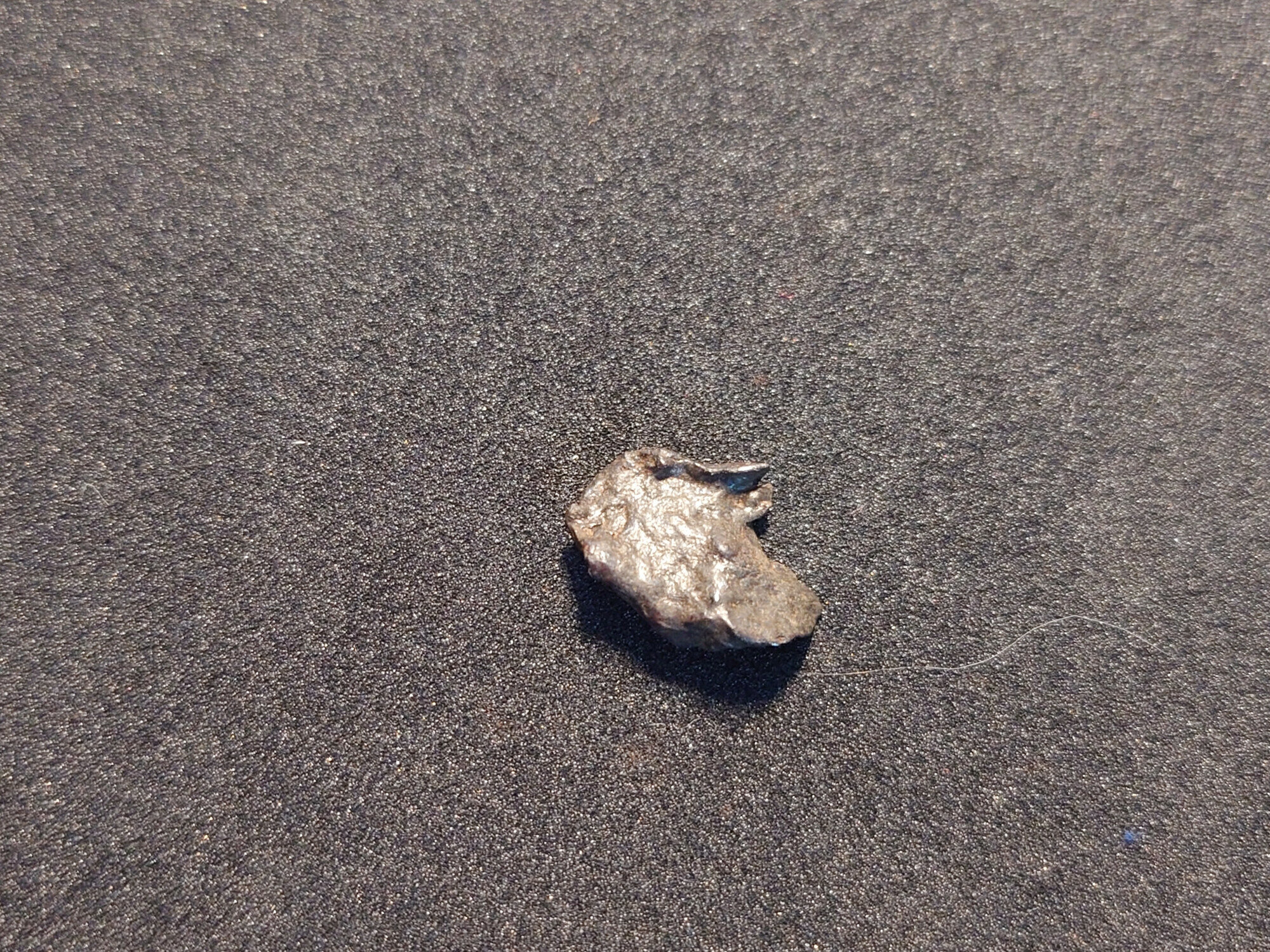 Метеорит Campo del Cielo [1.3 гр.]