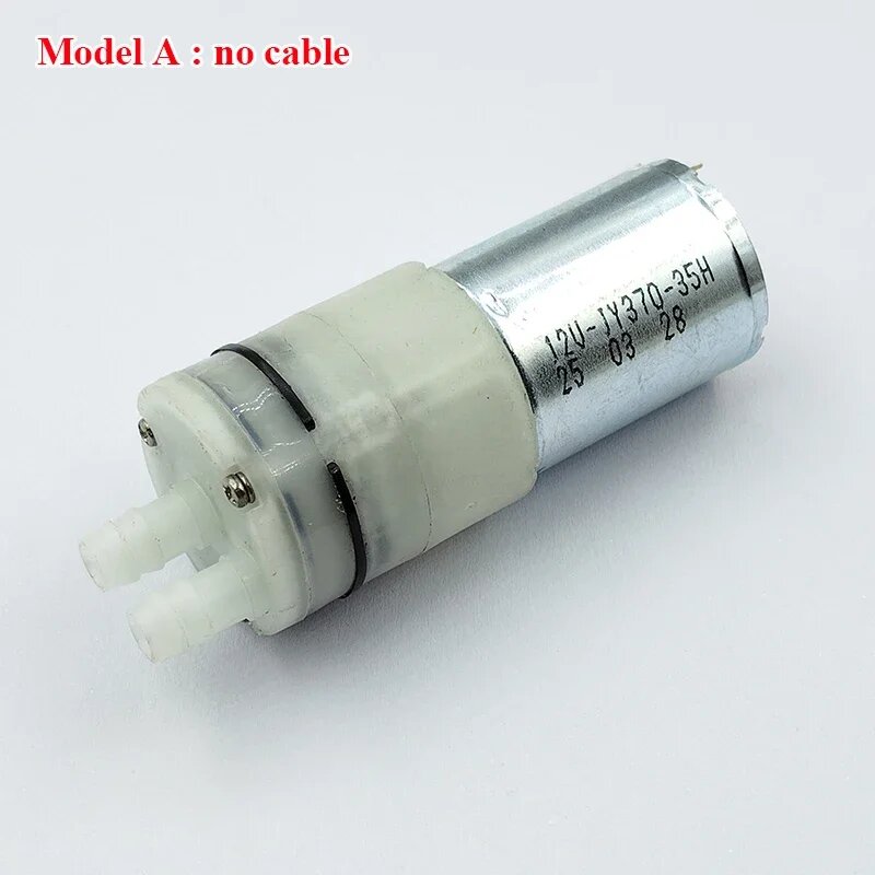 Мини-водяной насос JYPDM-1A01 370 12В 5Вт Model A