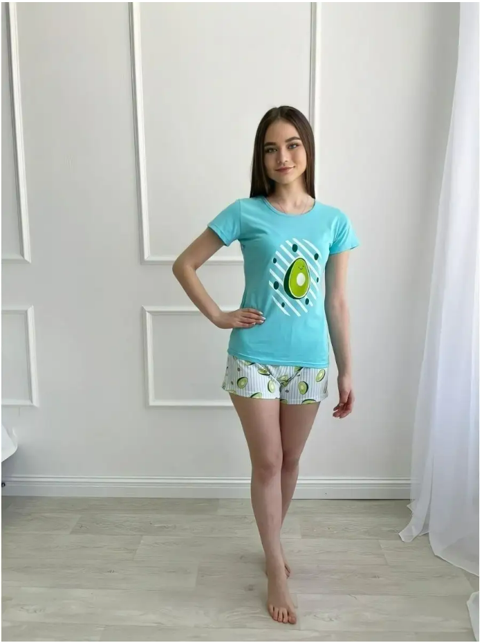 Пижама Базовая коллекция