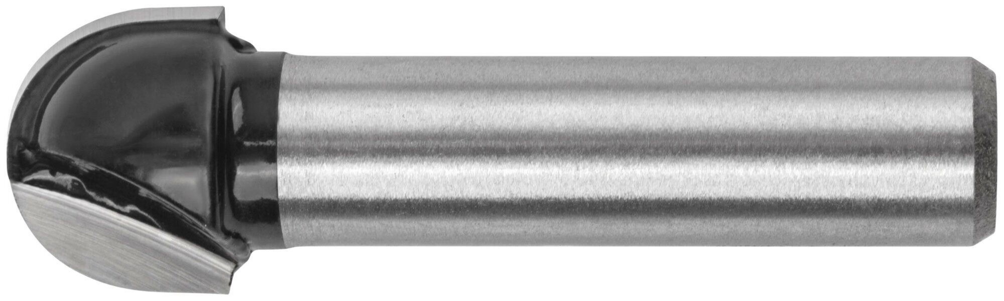 Фреза пазовая галтельная, DxHxL 12х9,5х42 мм
