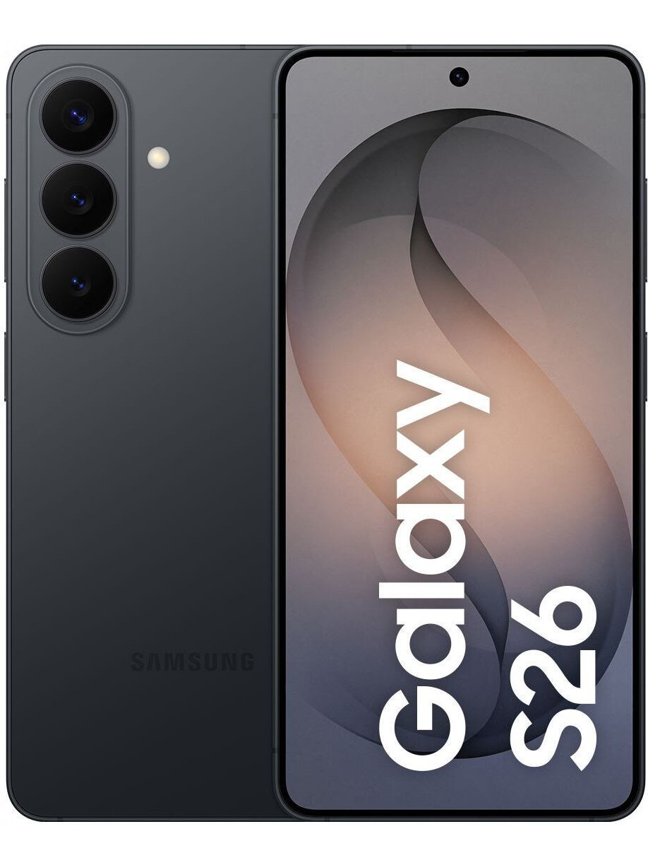 Смартфон Samsung Galaxy S26 512 ГБ черный