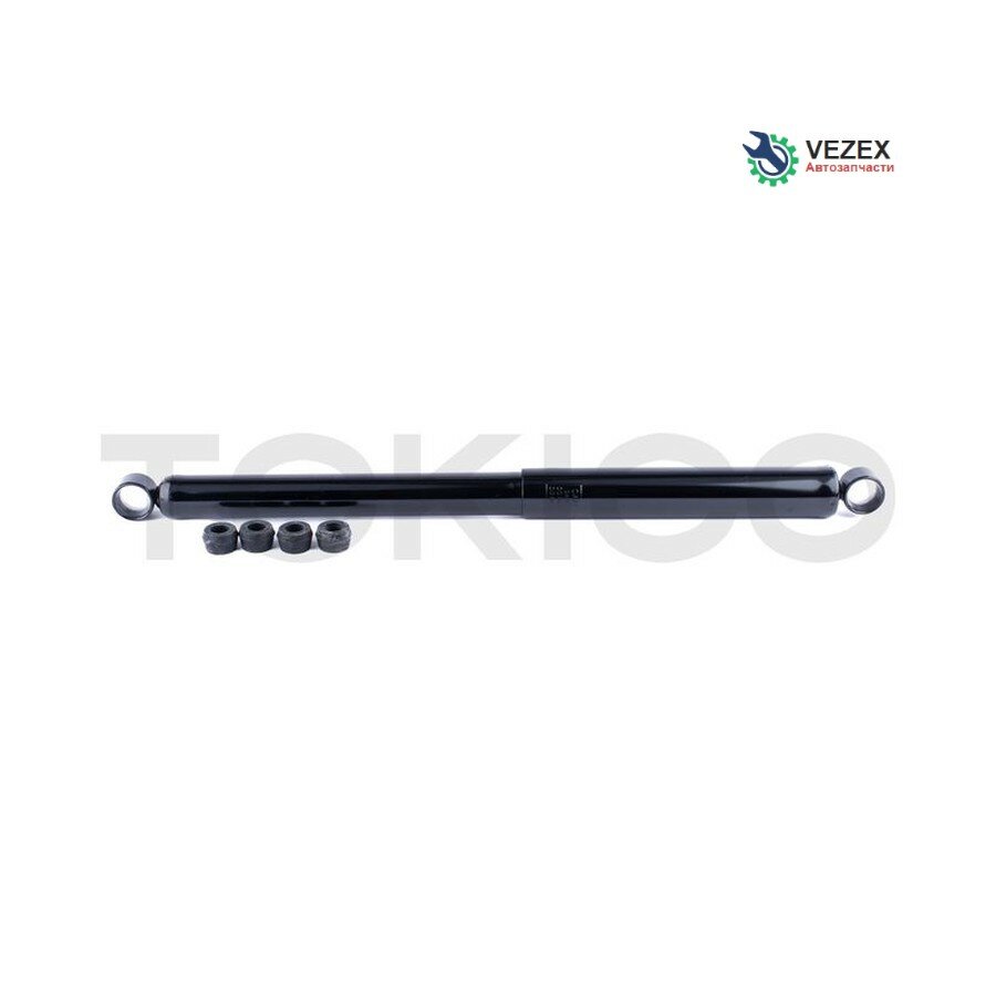 TOKICO E2964 Амортизатор газомасляный задний /343292/