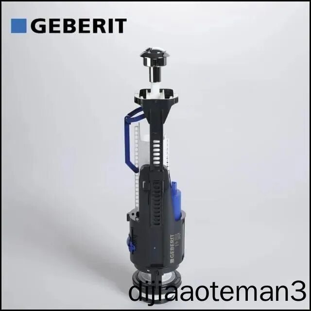 Сливной механизм для инсталляции в сборе GEBERIT Typ240 для унитаза, белый, 3317740700